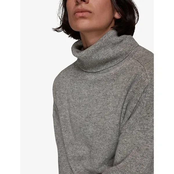 Whistles Roll Neck Cashmere Jumper