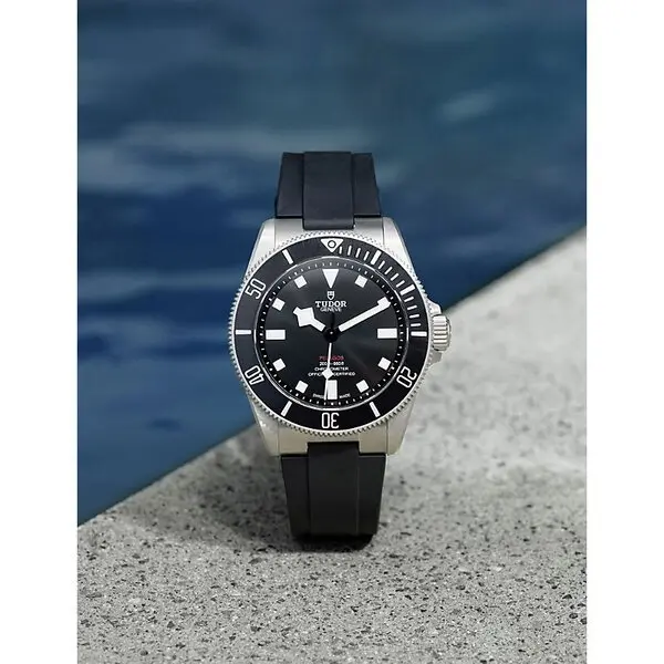 TUDOR Pelagos Titanium Automatic Watch