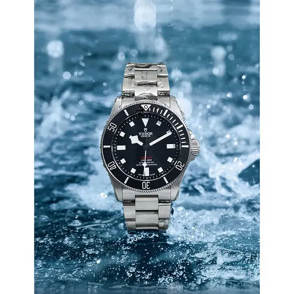 TUDOR Pelagos Titanium Automatic Watch