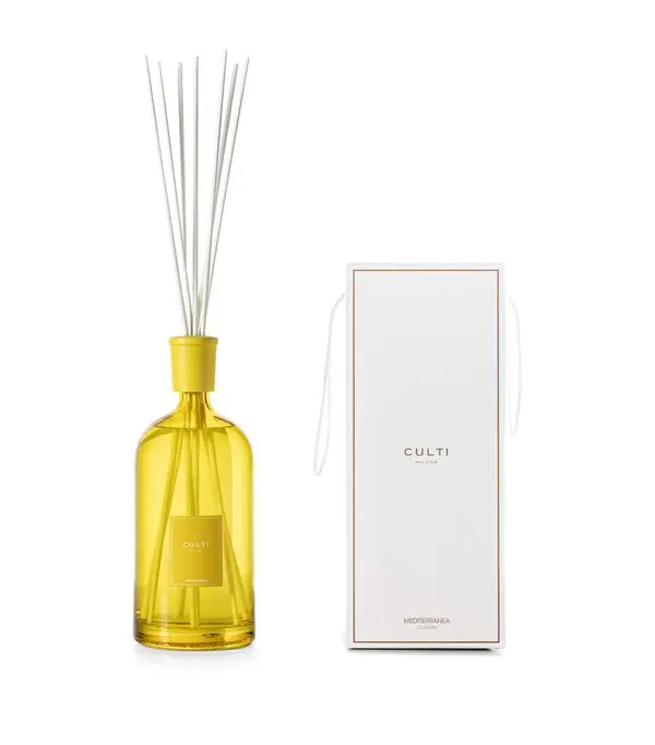CULTI MILANO Mediterranea Diffuser - Yellow