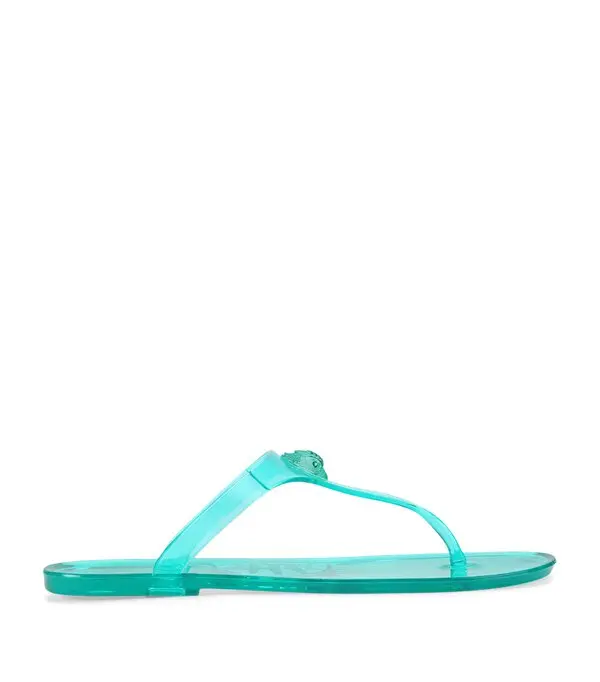Kurt Geiger Maddison T-bar Sandals - Green