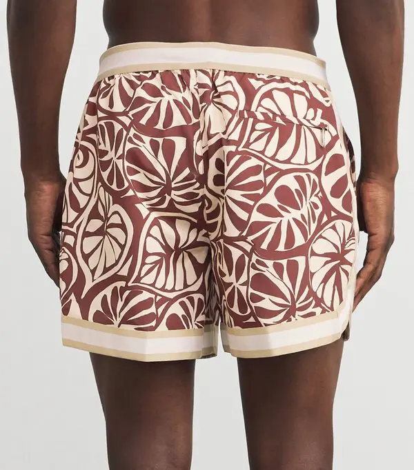 CHE Baller Swim Shorts - Brown