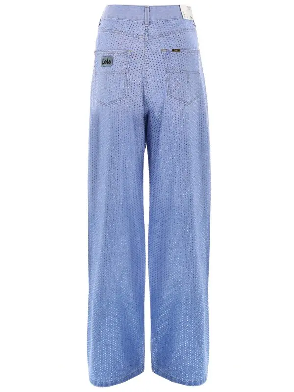 LOIS Jeans Asha Con Strass