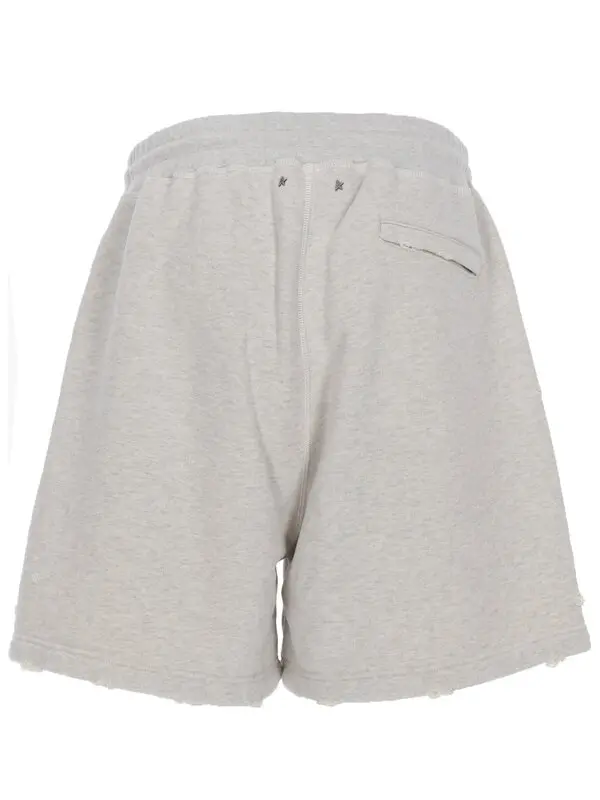 GOLDEN GOOSE Cotton Shorts