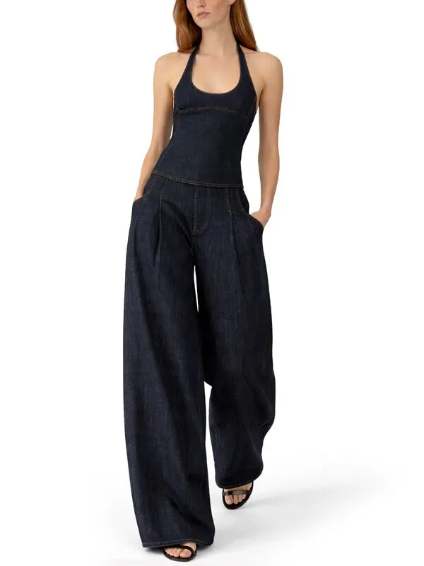 Jacquemus Lavoir Denim Top