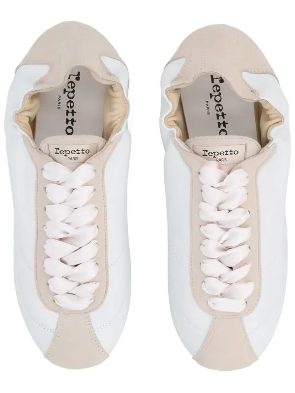 Repetto Tennis Sneakers - Multicolour