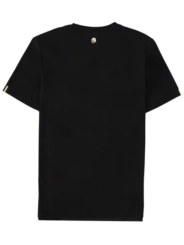 BOSS T-shirt Con Logo - Black