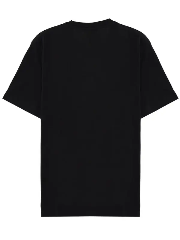 Hugo T-shirt "darusi - Black