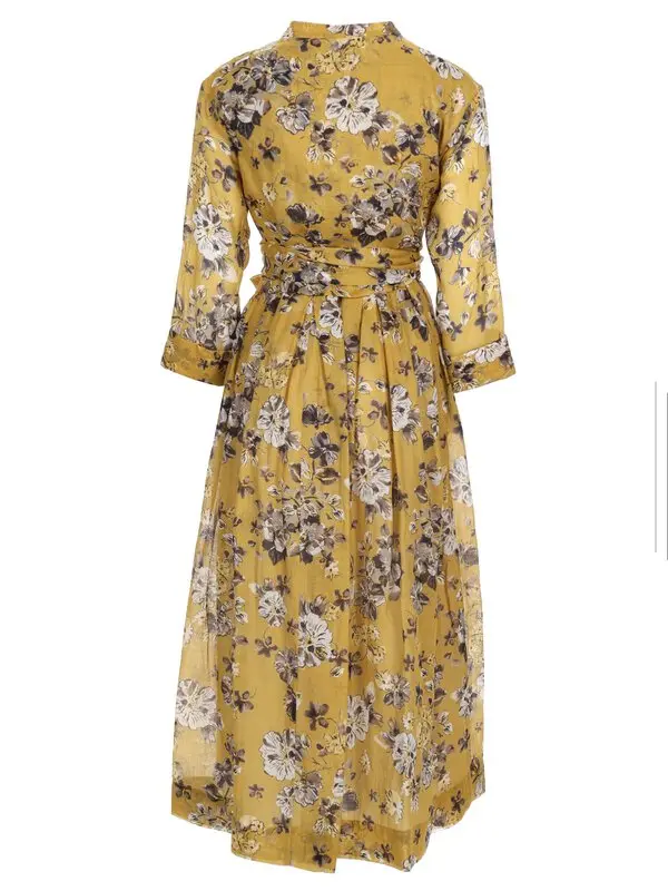Max Mara Abito Lungo Estremo