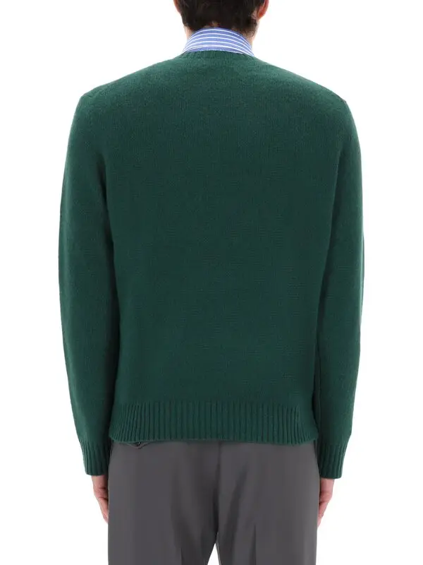 Polo Ralph Lauren Polo Bear Maglia - Green