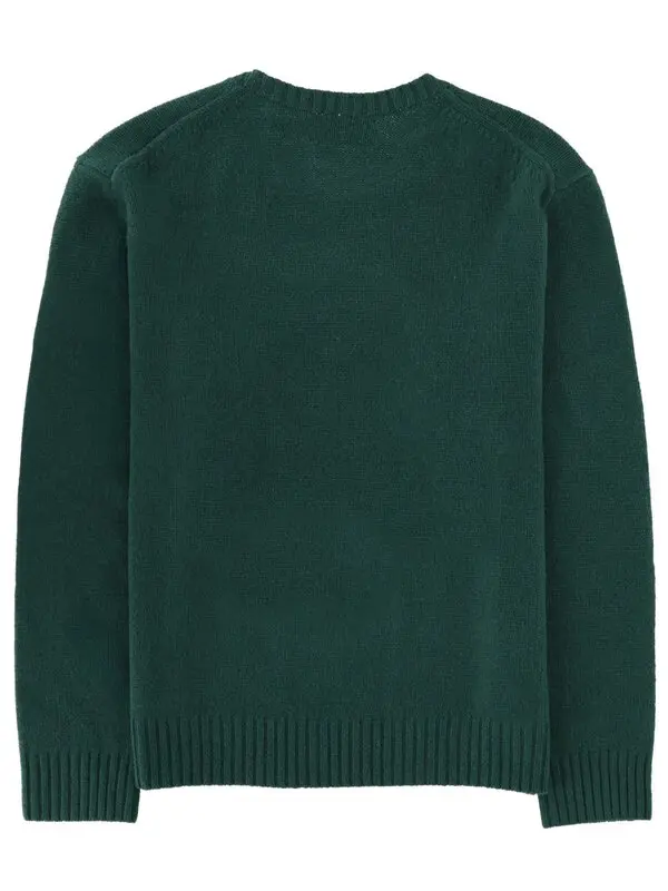 Polo Ralph Lauren Polo Bear Maglia - Green