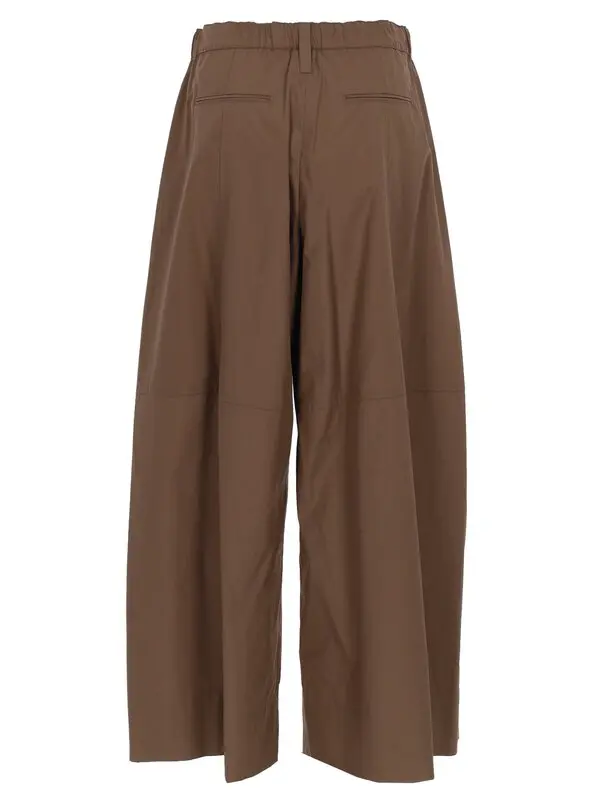 Max Mara Pantalone Gufo