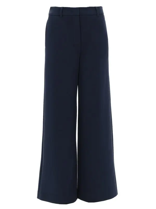Max Mara Pantalone Sartoriale "aerovia - Blue