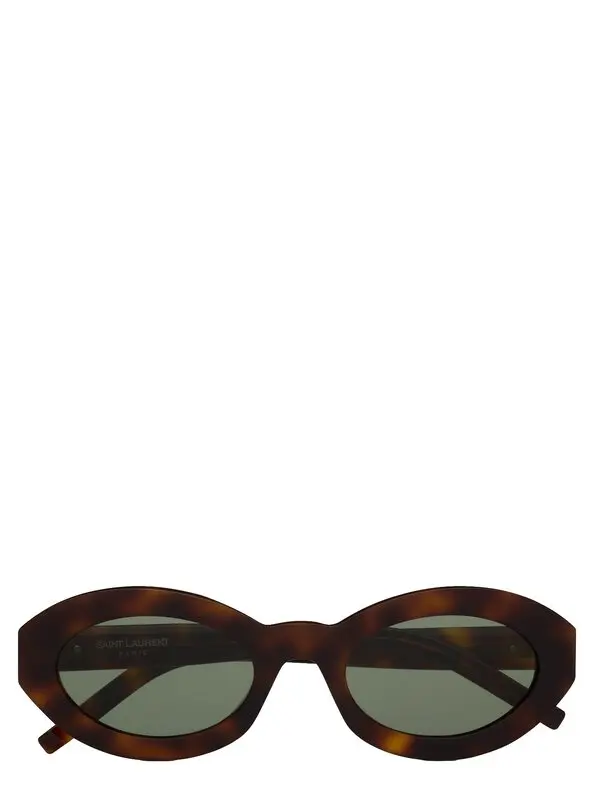 Saint Laurent Occhiale Sl M136 - Brown