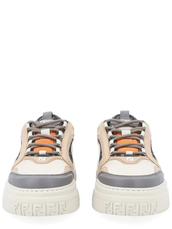 Fendi Sneakers - Beige