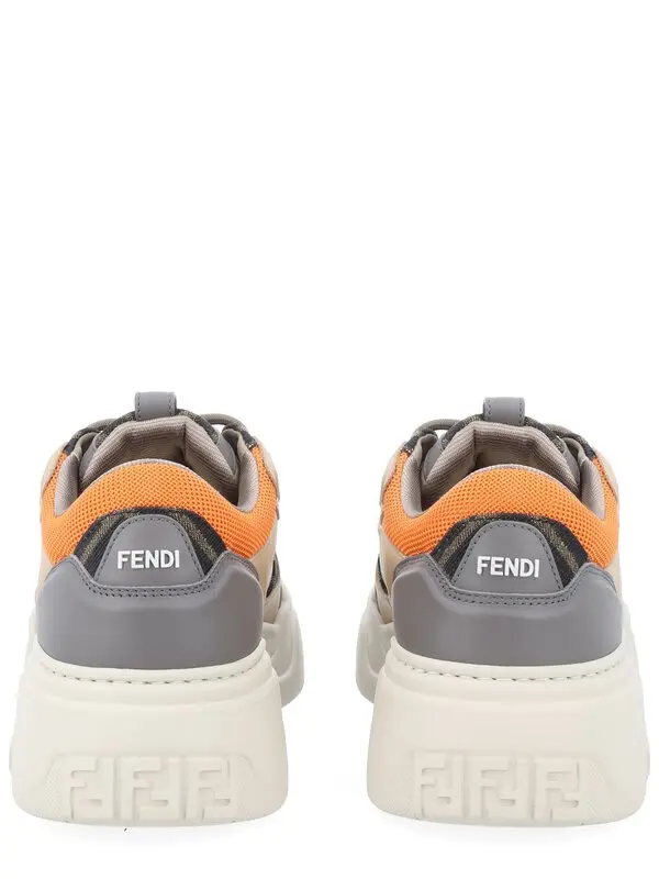 Fendi Sneakers - Beige