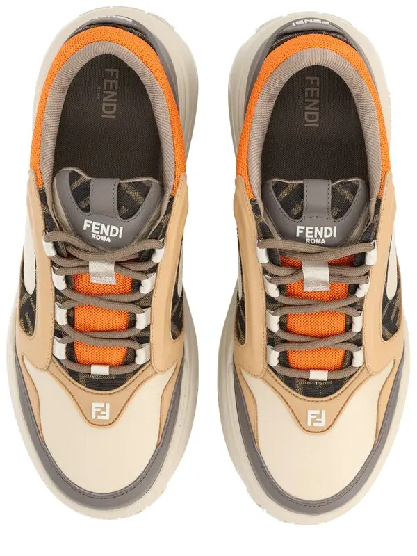 Fendi Sneakers - Beige