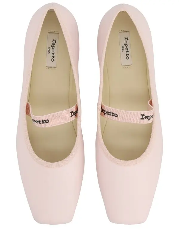 Repetto Lisbeth Ballerinas - Pink