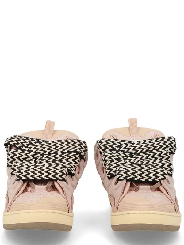 LANVIN ピンクベージュ フーディ　パーカー Lanvin Sneakers - Pink | Editorialist