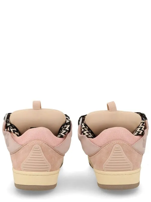 LANVIN ピンクベージュ フーディ　パーカー Lanvin Sneakers - Pink | Editorialist