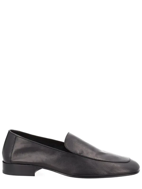 Dries Van Noten Leather Loafer