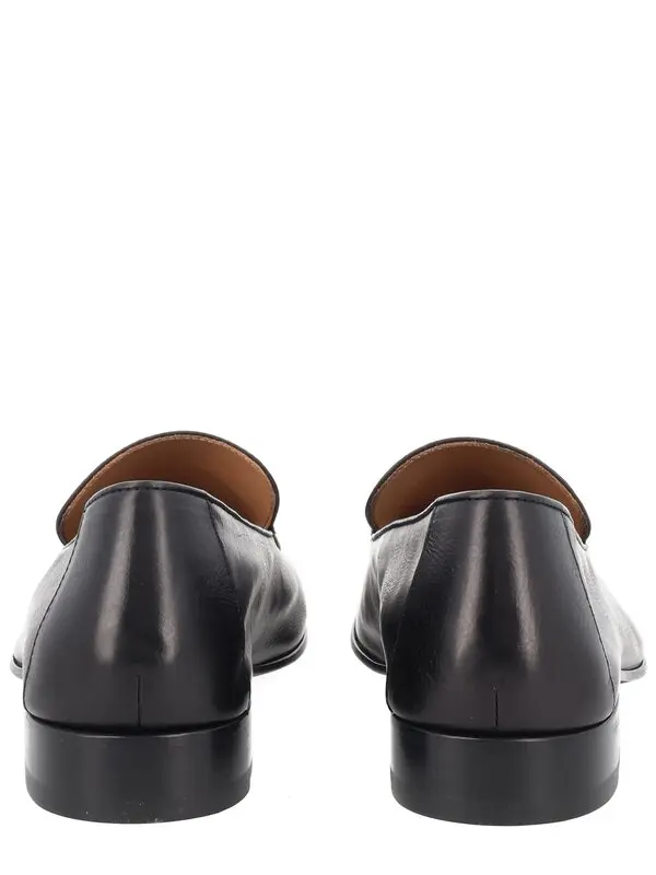 Dries Van Noten Leather Loafer