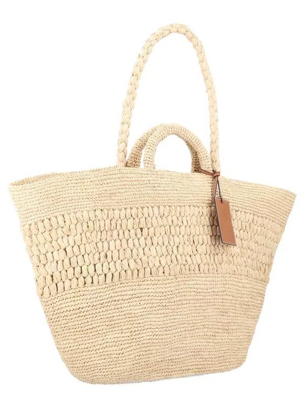 Manebí Borsa Fiji - Beige