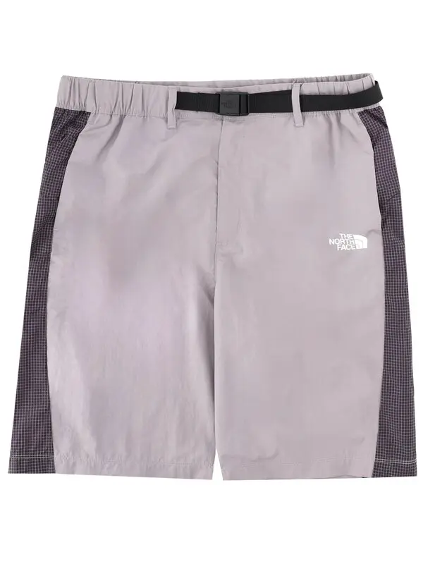 The North Face Shorts With Waistband - Grey