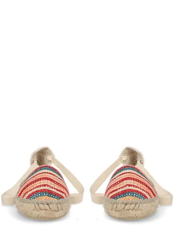 Manebí Valenciana Espadrille - Multicolour