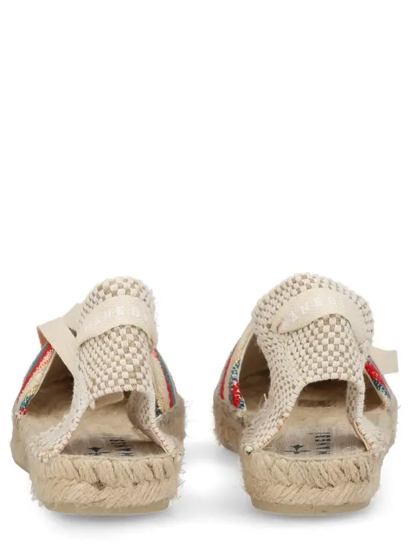 Manebí Valenciana Espadrille - Multicolour