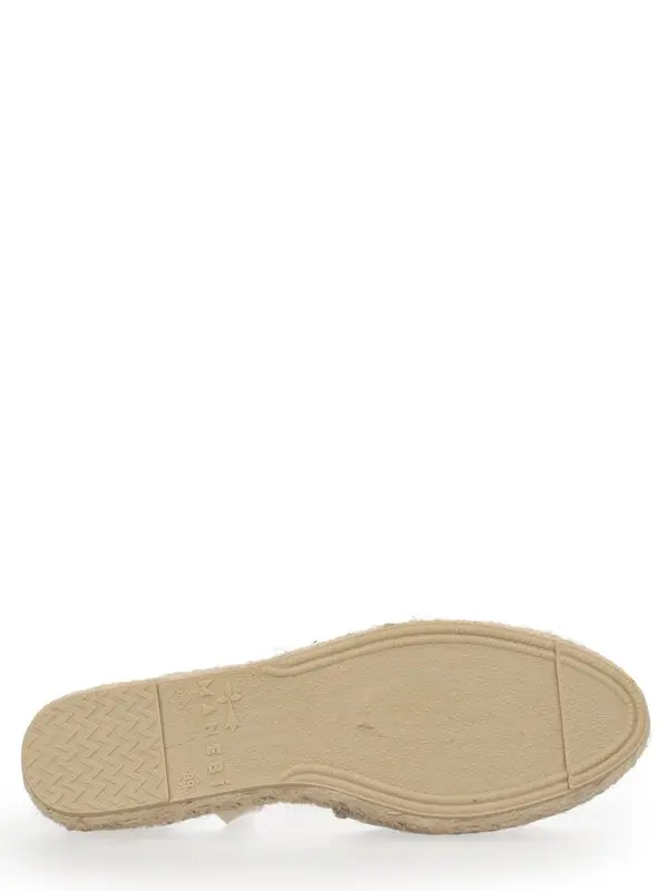 Manebí Valenciana Espadrille - Multicolour
