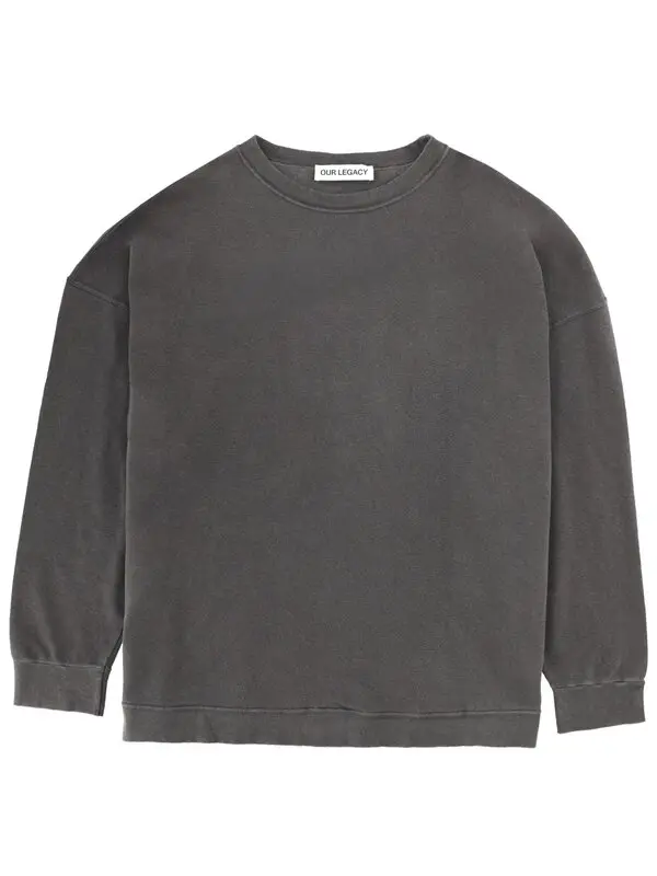 Our Legacy Felpa "slack - Grey