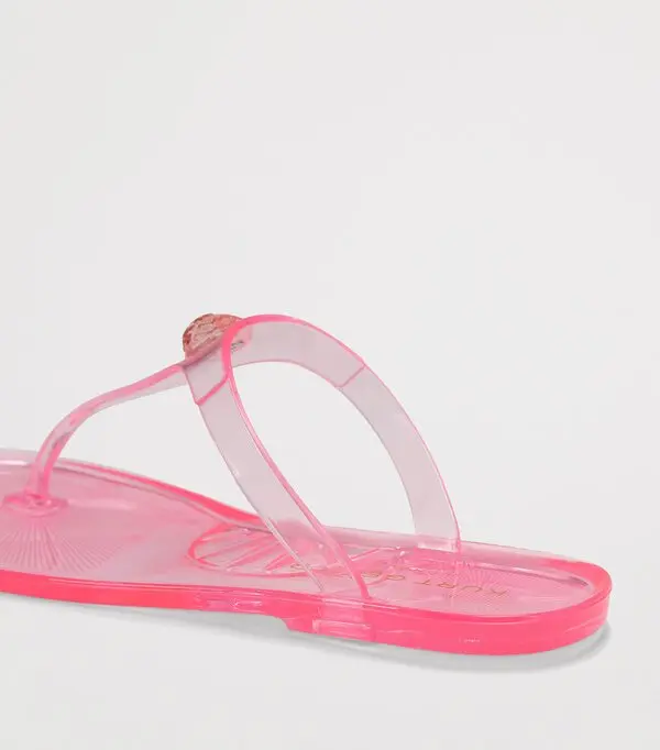 Kurt Geiger Maddison T-bar Sandals - Pink