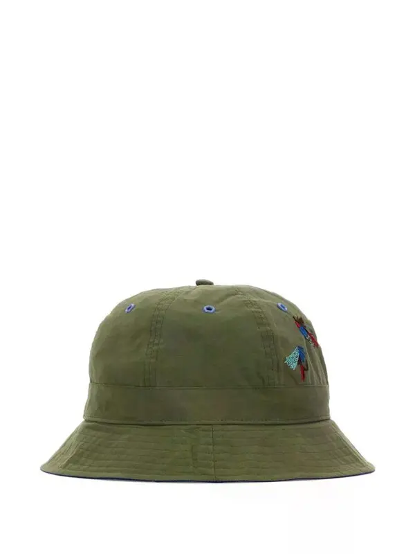 Paul Smith Embroidered Bucket Hat