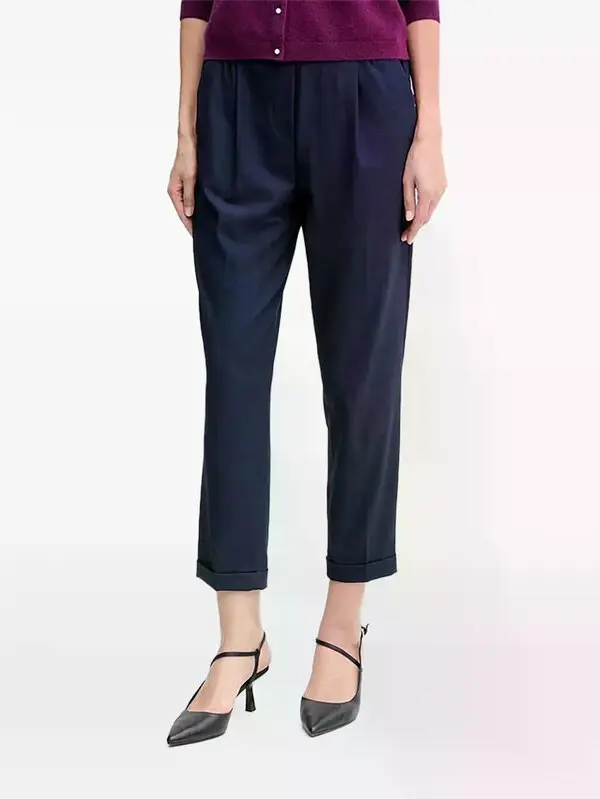 BENETTON Pleated Trousers