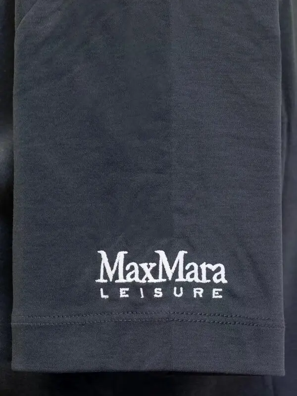 Max Mara Tazzina T-shirt - Grey
