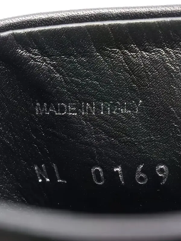 LOUIS VUITTON 2019 Monogram Strap Short Boots