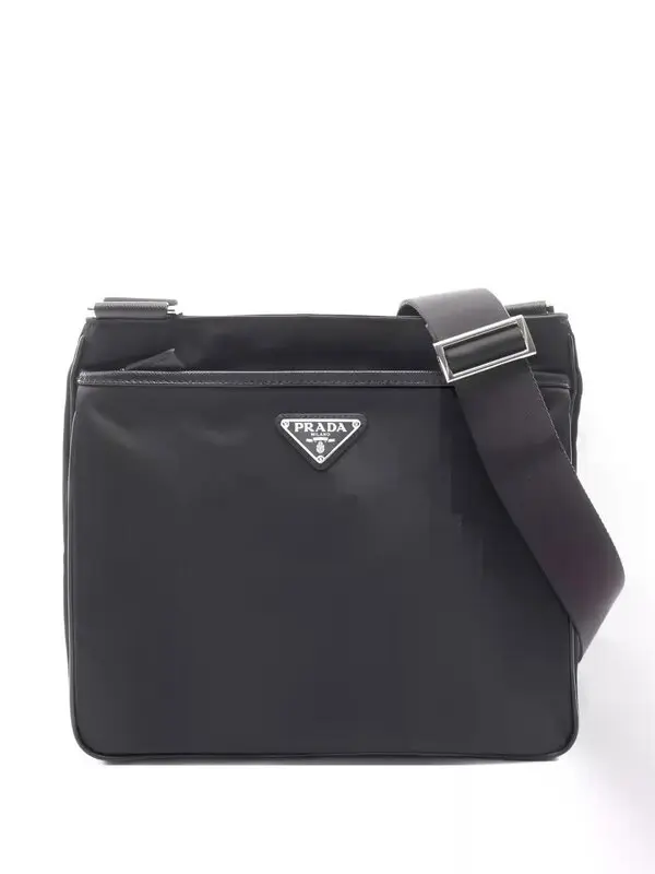 Prada 2000s Shoulder Cross Body Bag