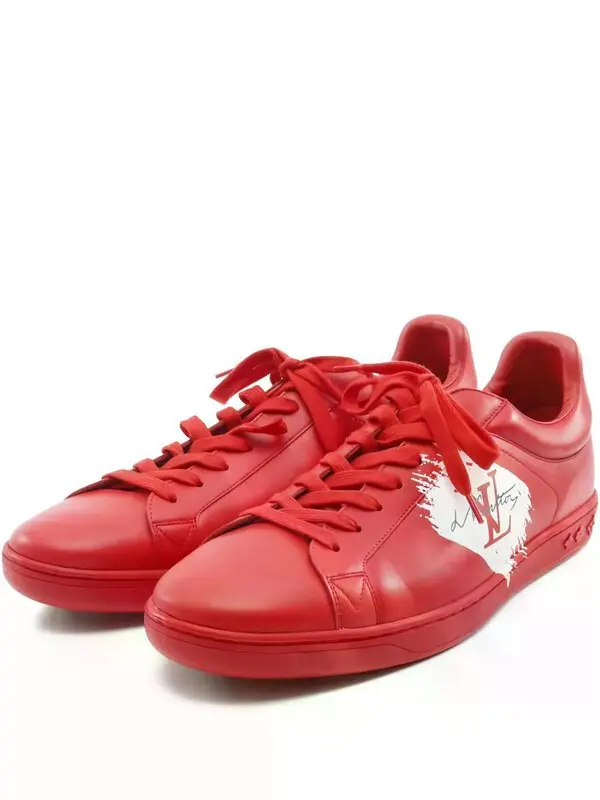 LOUIS VUITTON 2018 Luxembourg Sneakers