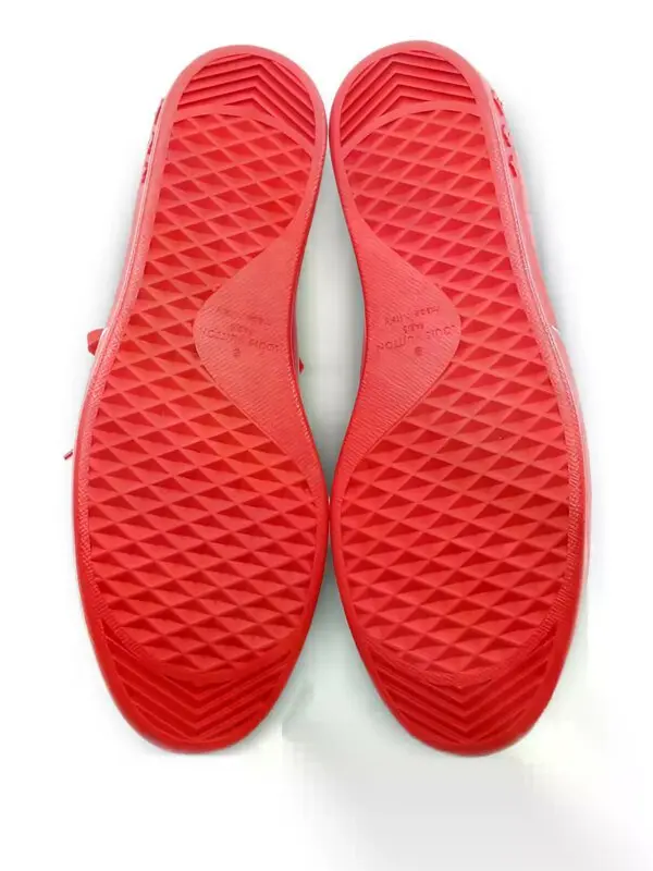 LOUIS VUITTON 2018 Luxembourg Sneakers