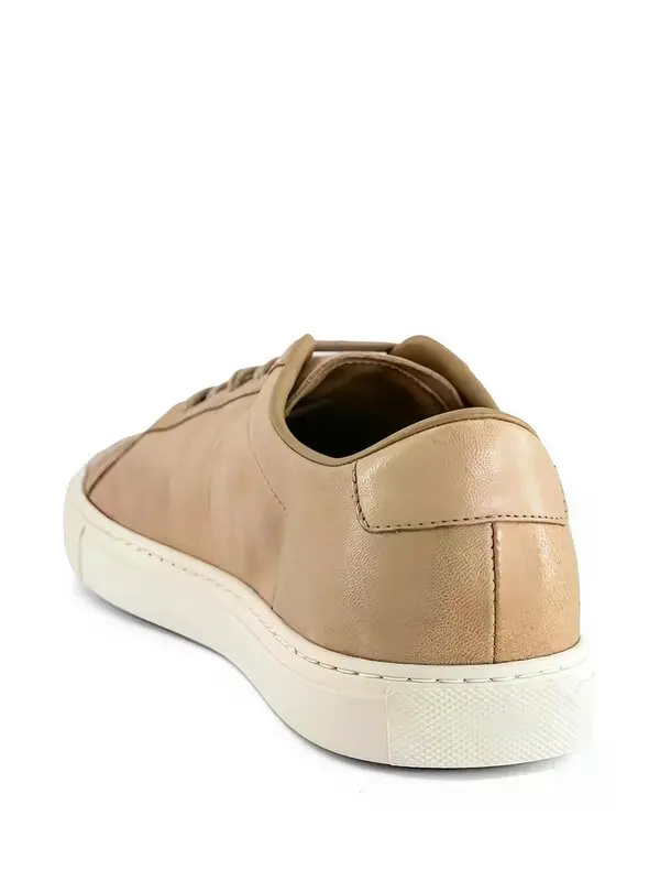 COMMON PROJECTS Leather Sneakers - Neutrals