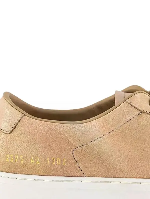 COMMON PROJECTS Leather Sneakers - Neutrals