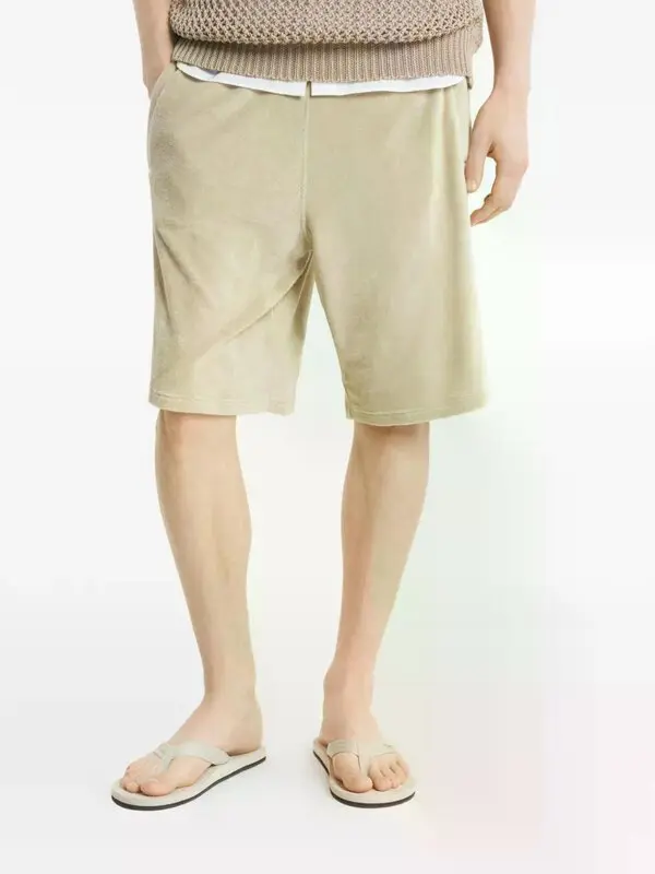 Maison Kitsuné Drawstring Shorts