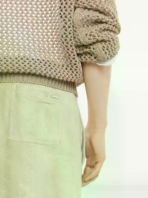 Maison Kitsuné Drawstring Shorts