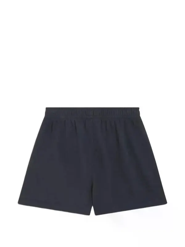 Maison Kitsuné Logo Shorts