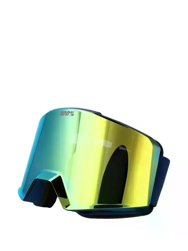 100% PURE Norg Mirrored Snow Glasses