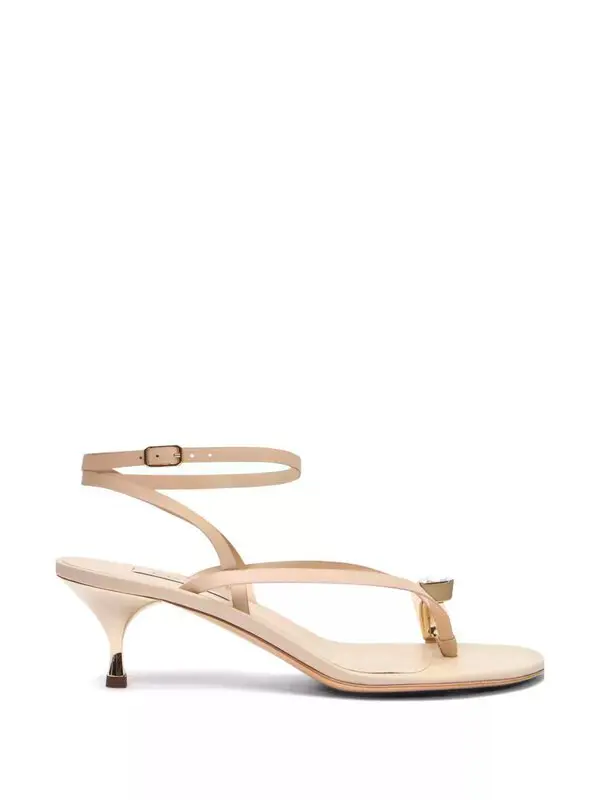 Casadei Julia Leather Sandals