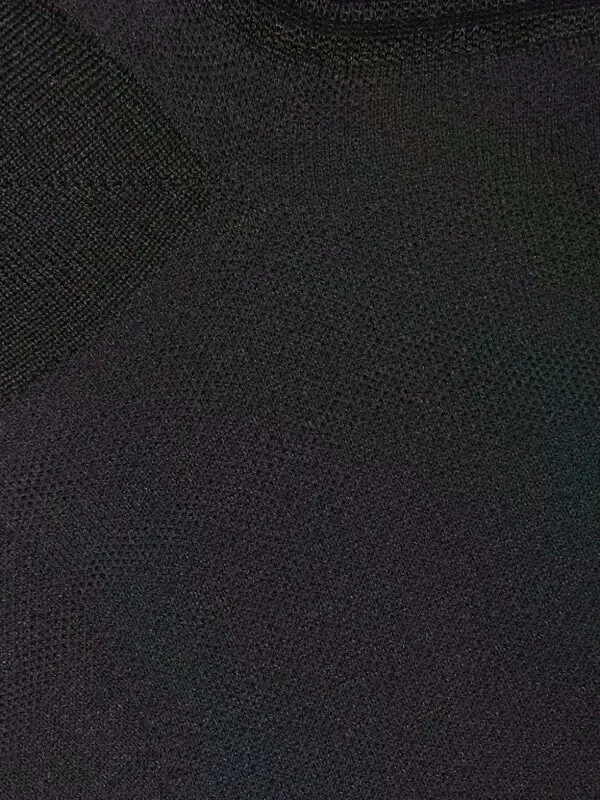 Zegna Short Socks - Black