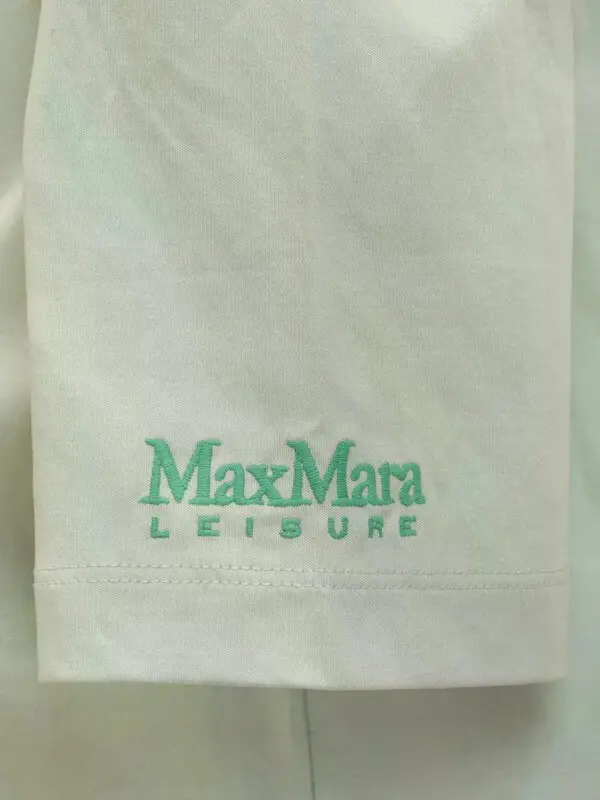 Max Mara Tazzina T-shirt - Green