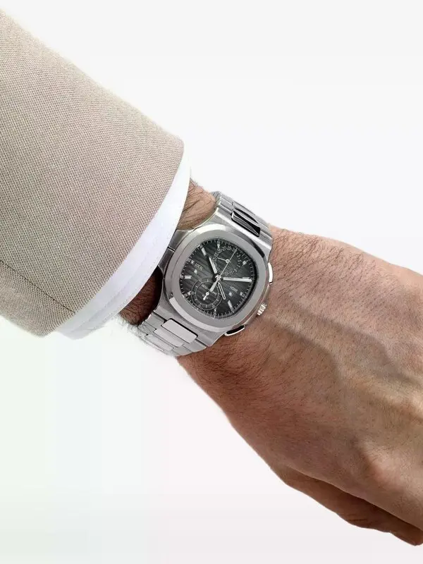 Patek Philippe 40.5mm Nautilus Watch